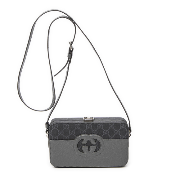 Gucci | Bags | Gucci Cutout Interlocking G Crossbody | Poshmark